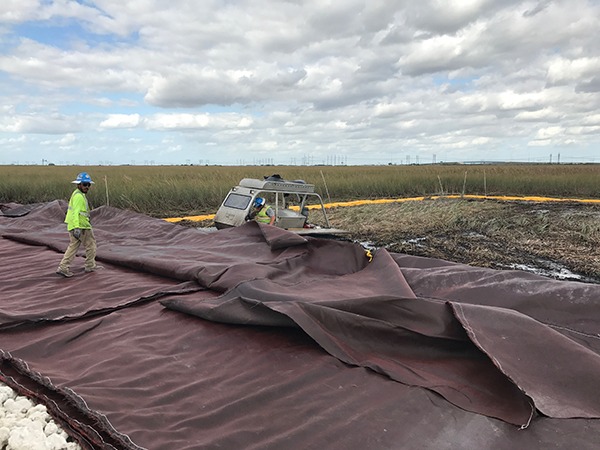 Woven Geotextile Fabrics Atlanta, GA | DX2 Geosyntex, Inc.