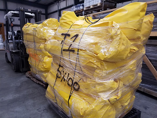 Turbidity Curtains Atlanta, GA | DX2 Geosyntex, Inc.