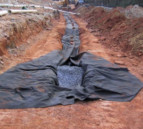 Non-Woven Geotextile Fabrics Duluth, GA | DX2 Geosyntex, Inc.