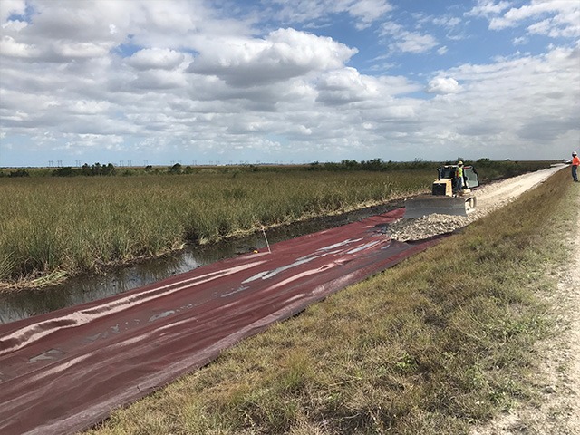 Geotextile Fabrics Atlanta GA | DX2 Geosyntex, Inc.