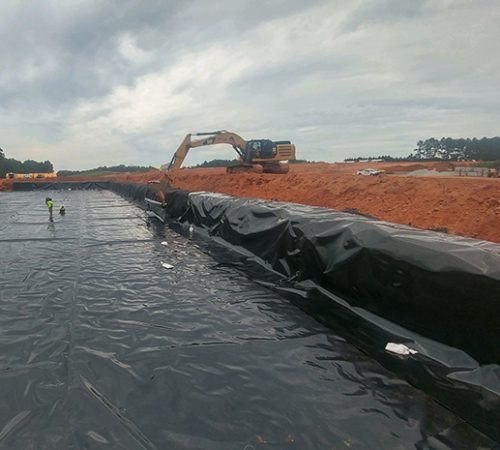 Geomembrane Liners and GCL Liners Installation in Peachtree City, GA ...